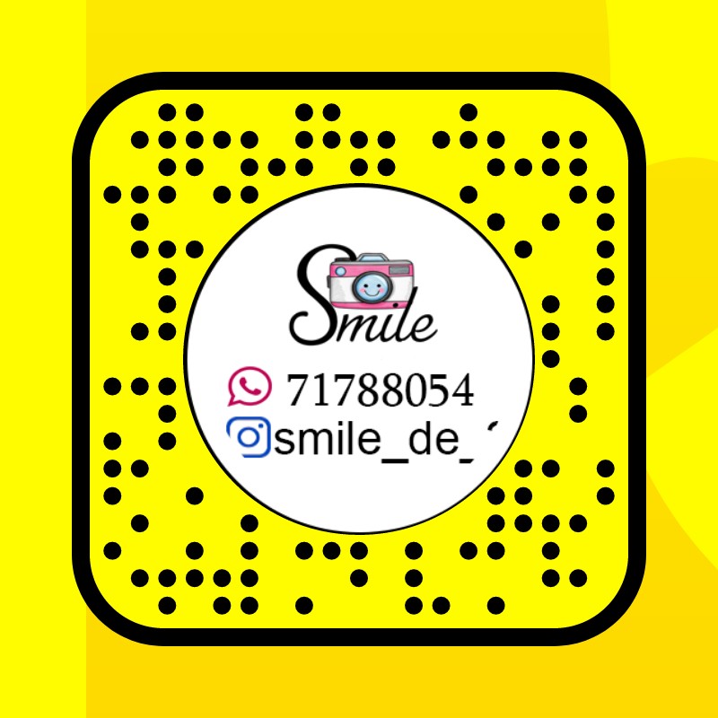 SMILE Lens by Noofy Alzaidi - Snapchat Lenses and Filters