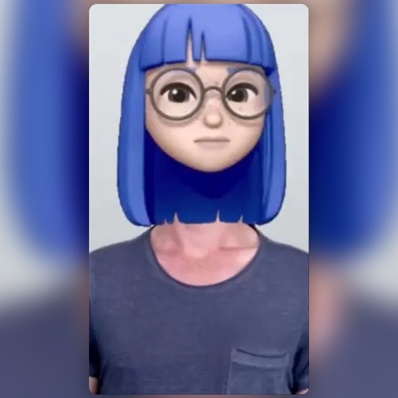 naughty girl Lens by SaLeH - Snapchat Lenses and Filters