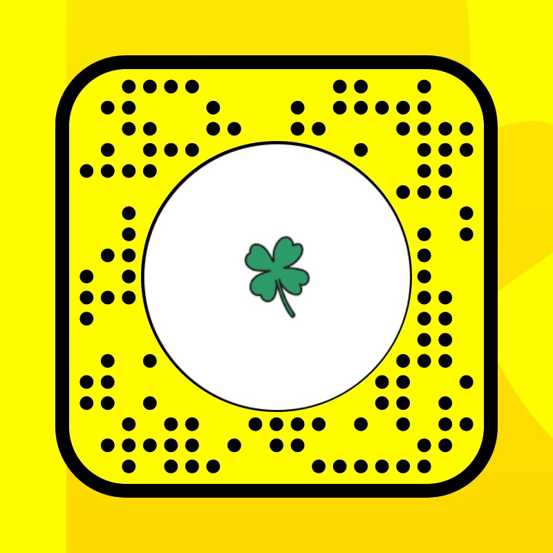Clover leaf Lens by kamila - Snapchat Lenses and Filters