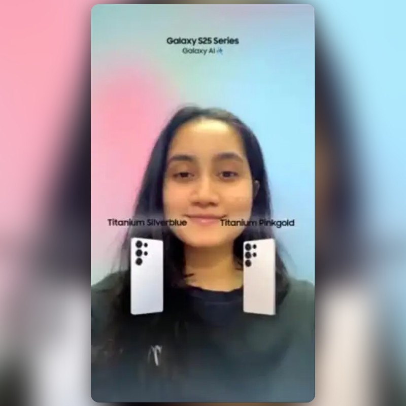 Samsung Holi Filter by Snapchat | Snapchat Lenses