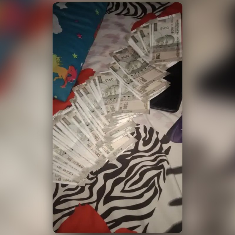 Money Pesa Filter by Chhavi Varshney | Snapchat Lenses