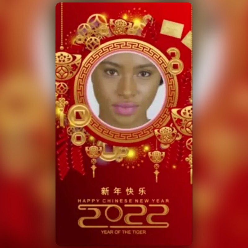 frame chinese year Filter by Adinda Ristiani | Snapchat Lenses