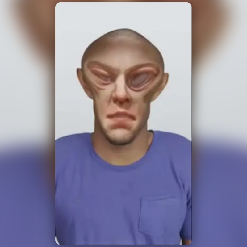 stretch big eyes Lens by Luis Serra - Snapchat Lenses and Filters