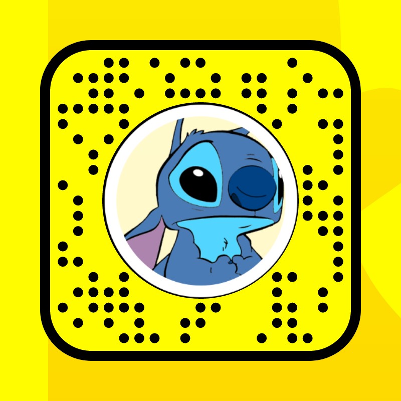 stitch blush Lens by Kaelisa West - Snapchat Lenses and Filters