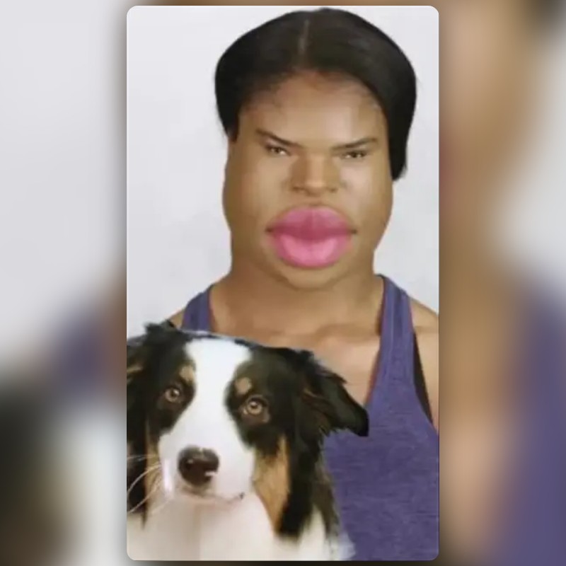 big moth Filter by عائلة هايل | Snapchat Lenses