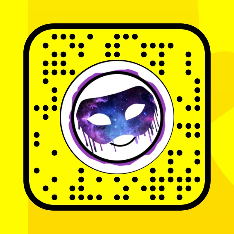 Galaxy Mask Lens by Rafael - Snapchat Lenses and Filters