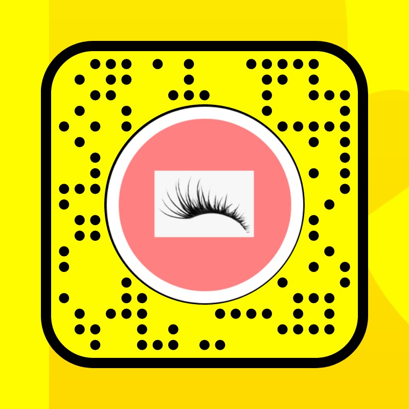 cute lashes Filter by stephanie | Snapchat Lenses