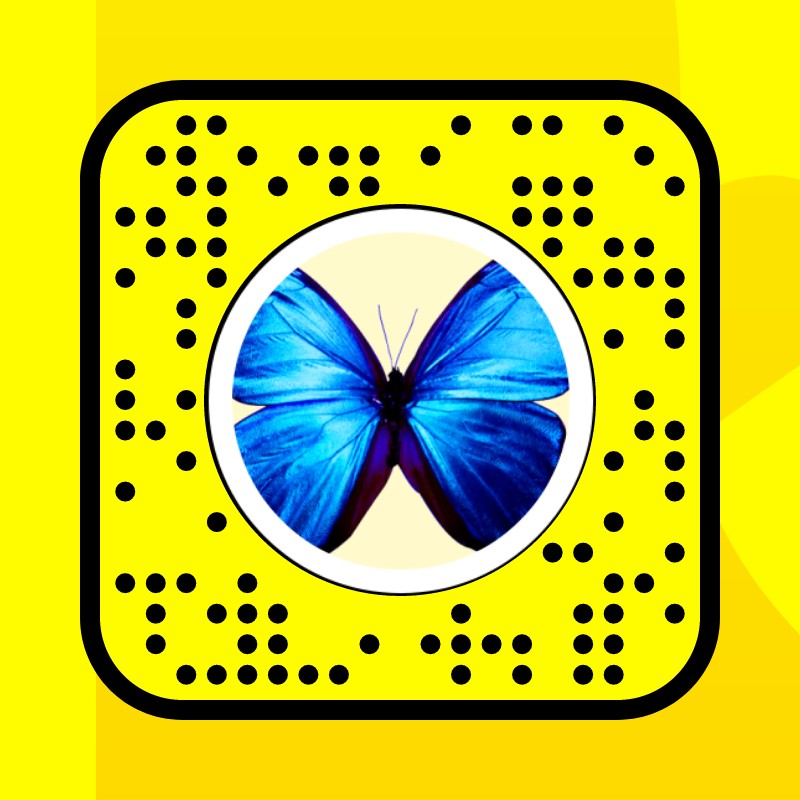 butterfly eyes Lens by nathan - Snapchat Lenses and Filters