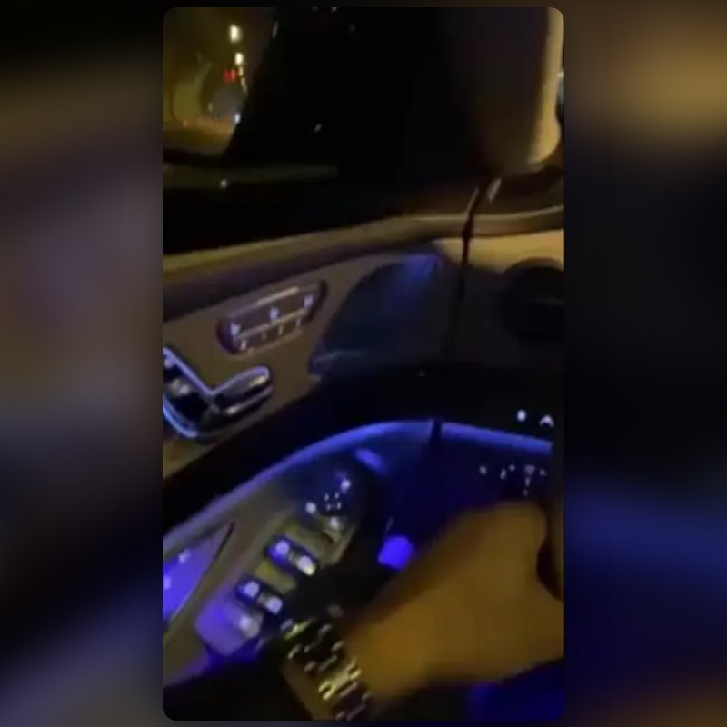 Mercedes Filter by N 🤍 | Snapchat Lenses