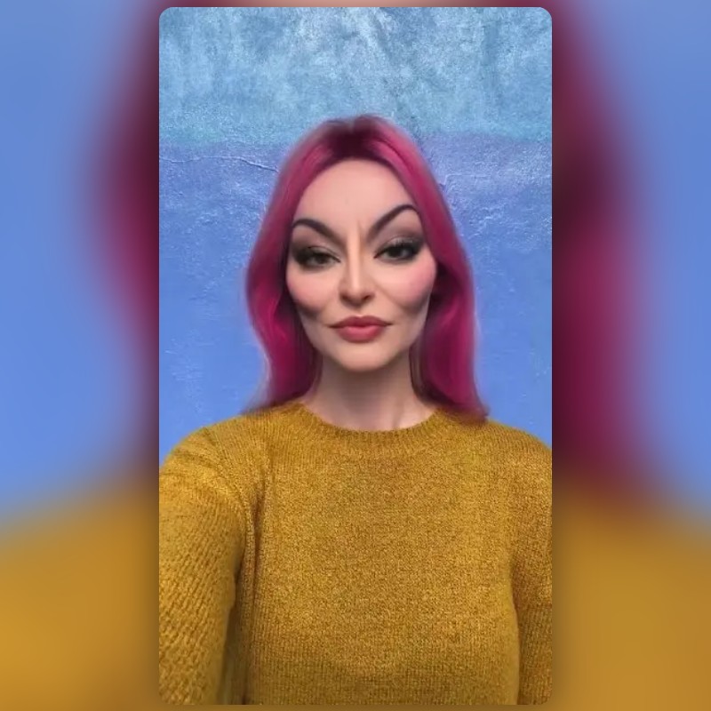 Shapeshifting Witch Lens by Snapchat - Snapchat Lenses and Filters