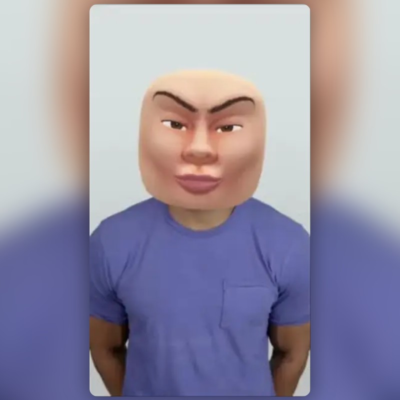 Sigma Face Filter by 👻s0w_night👁️🌗 | Snapchat Lenses