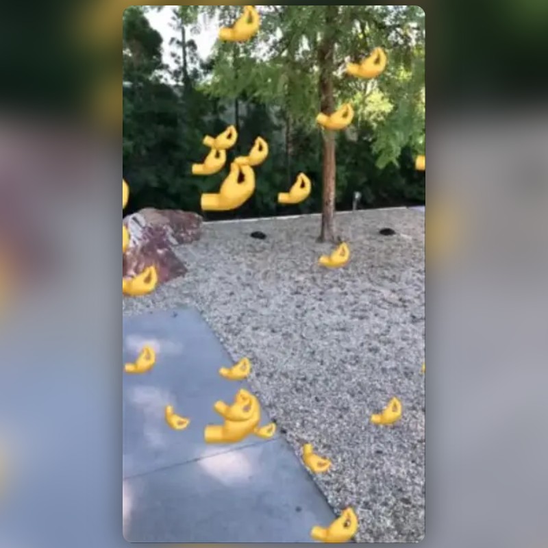 italian hand Lens by Auds 🌴🍍 - Snapchat Lenses and Filters