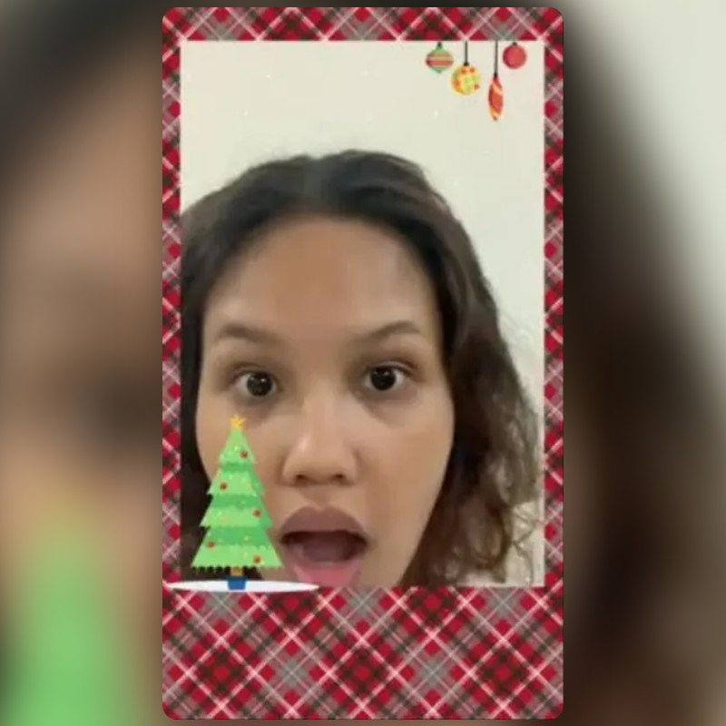 jolly christmas Lens by tipooo - Snapchat Lenses and Filters