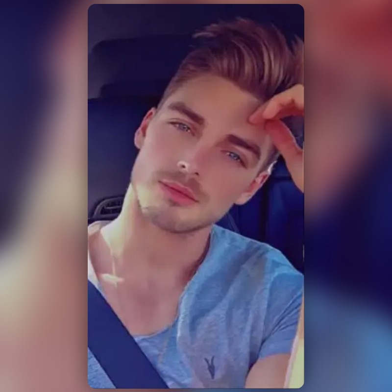 Light Lens by mama Mzafar - Snapchat Lenses and Filters