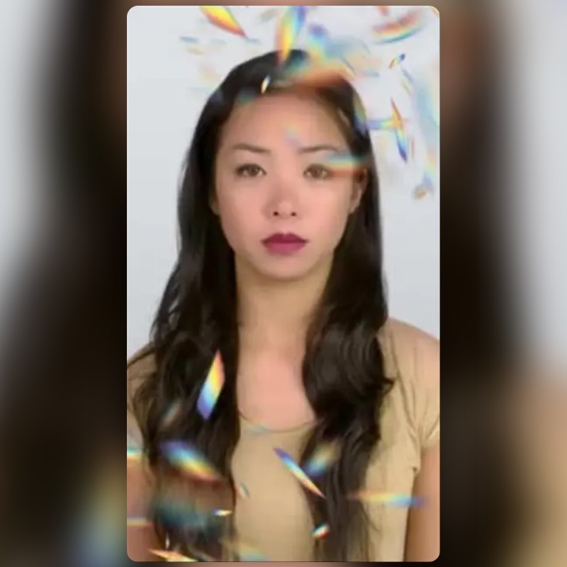 HOLO Filter by Florencia | Snapchat Lenses