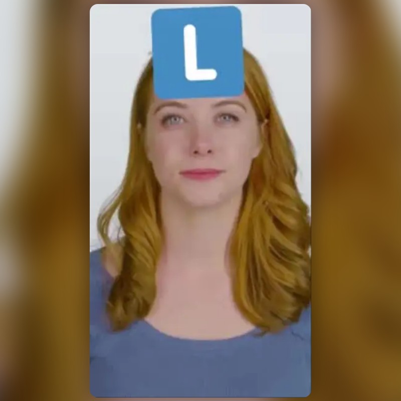 Discord L Filter by Snapchat | Snapchat Lenses