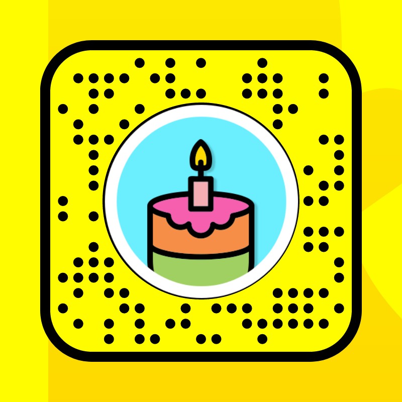 My Birthday Filter by C🌙🌿🌸👣 | Snapchat Lenses