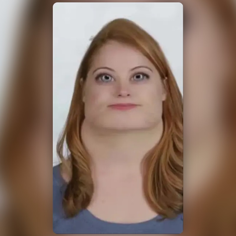 Triangular Weird Filter by Abel Sosa | Snapchat Lenses