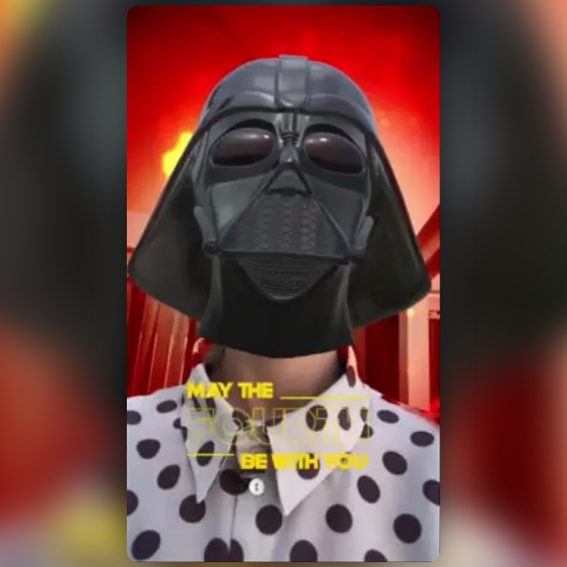 Star Wars Filter by SELVA SSA | Snapchat Lenses