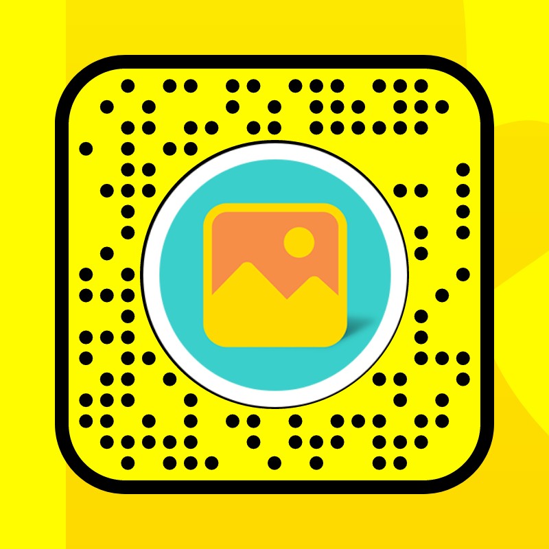 Cutout Lens by Selena - Snapchat Lenses and Filters