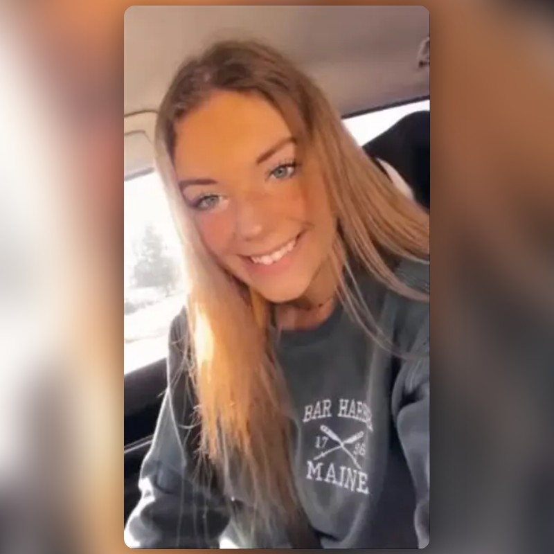 spray tan Filter by Dana Stroup | Snapchat Lenses