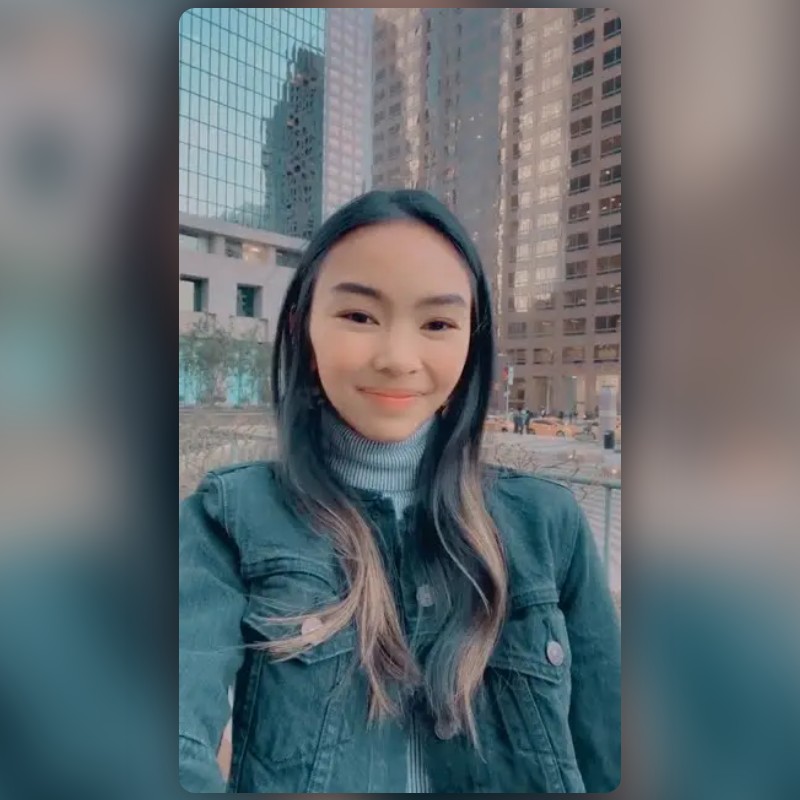 Blush Tone Lens by Snapchat - Snapchat Lenses and Filters