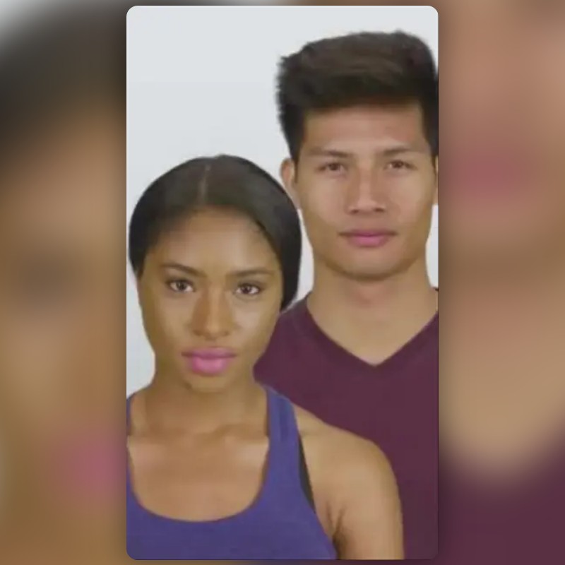 ej svar for 05 Lens by Frida Johansson - Snapchat Lenses and Filters