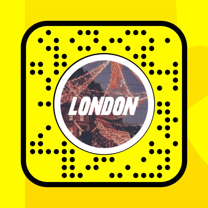LONDON Lens by viggo シ - Snapchat Lenses and Filters