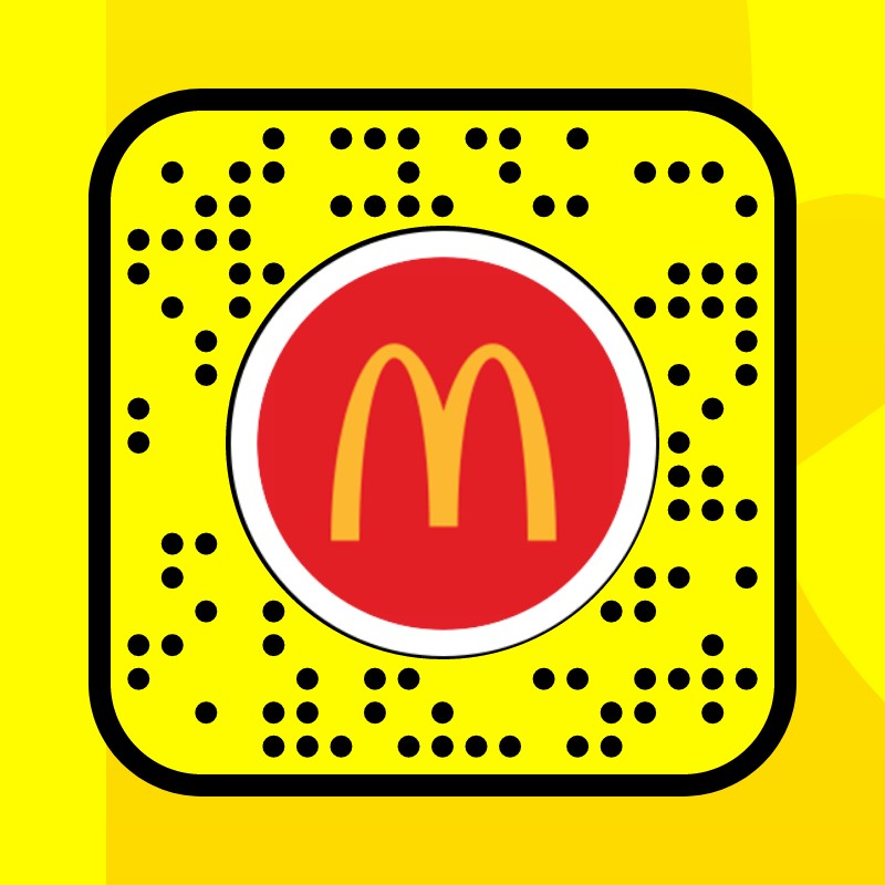 McDonalds-KSA Lens by Tactical. - Snapchat Lenses and Filters