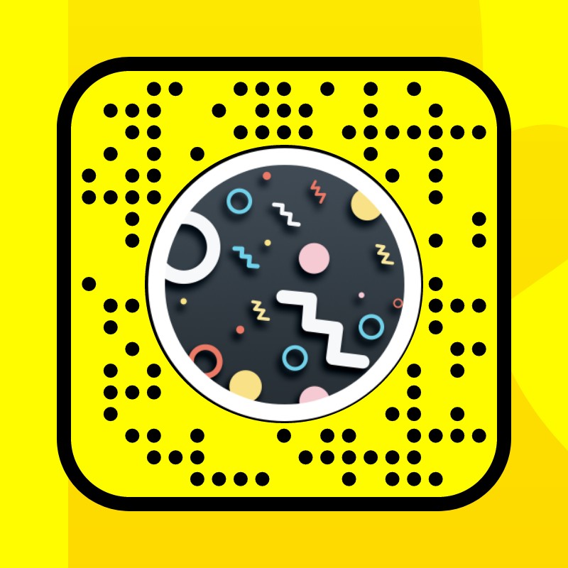 Particles Lens by Amal - Snapchat Lenses and Filters