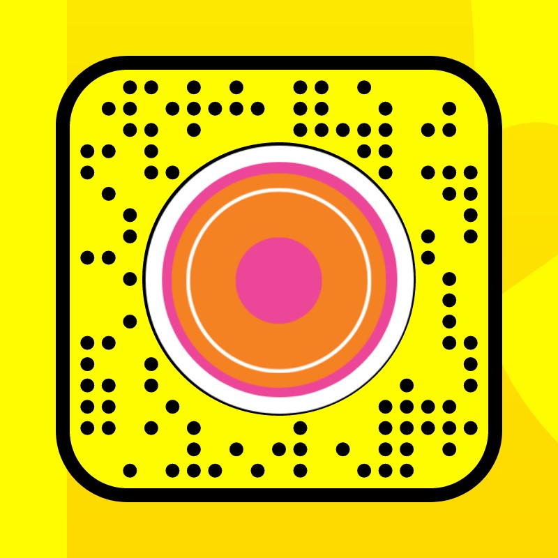 Donut Filter by kastersky | Snapchat Lenses