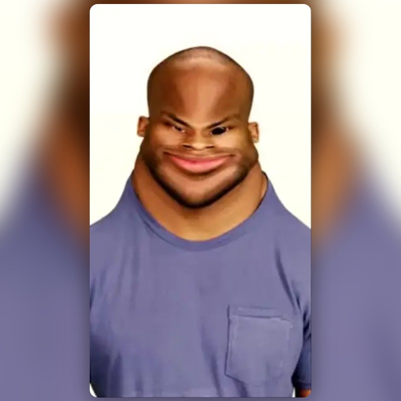 GOOFY SMILE Filter by Rachit | Snapchat Lenses