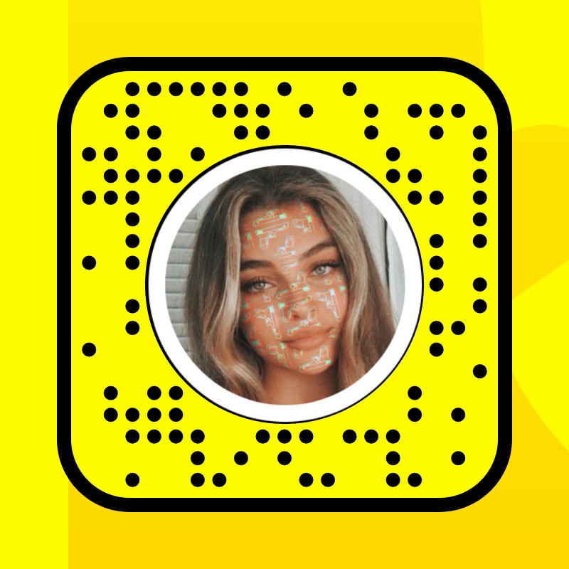 Glitch Gun Lens by a ♡︎ - Snapchat Lenses and Filters