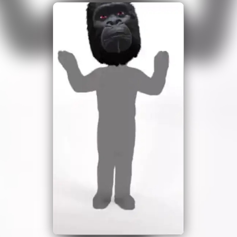 Body Morph Filter by ᏕᏂᏗᏂᎥᏁ🖤🦅 | Snapchat Lenses