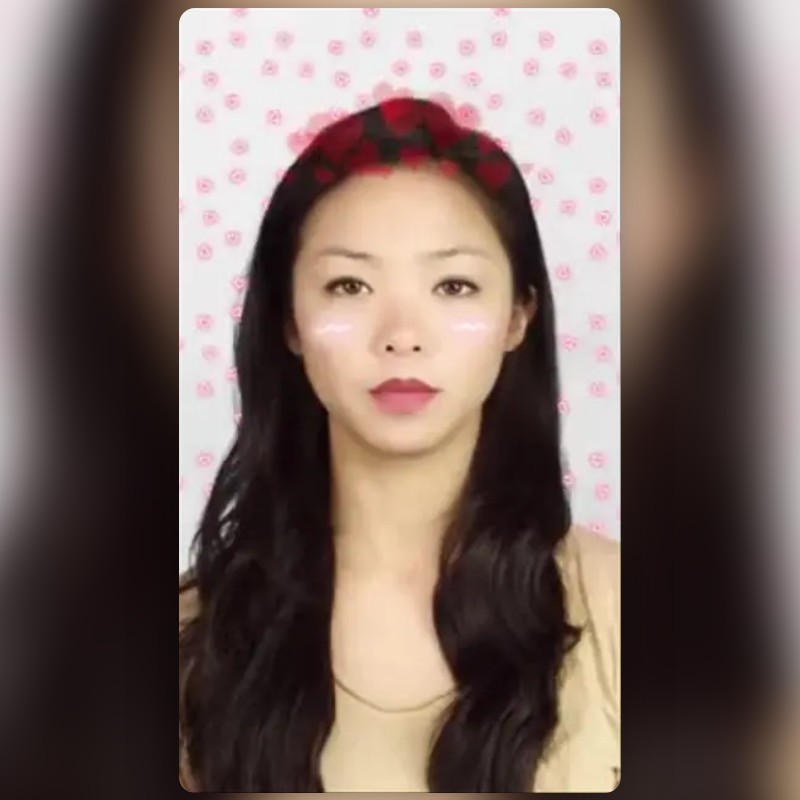 kpop kawaii Filter by Nini | Snapchat Lenses