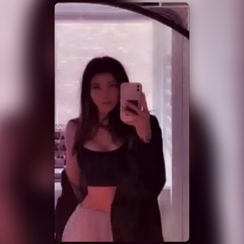 purple overlay Lens by Under 25 Rvce - Snapchat Lenses and Filters