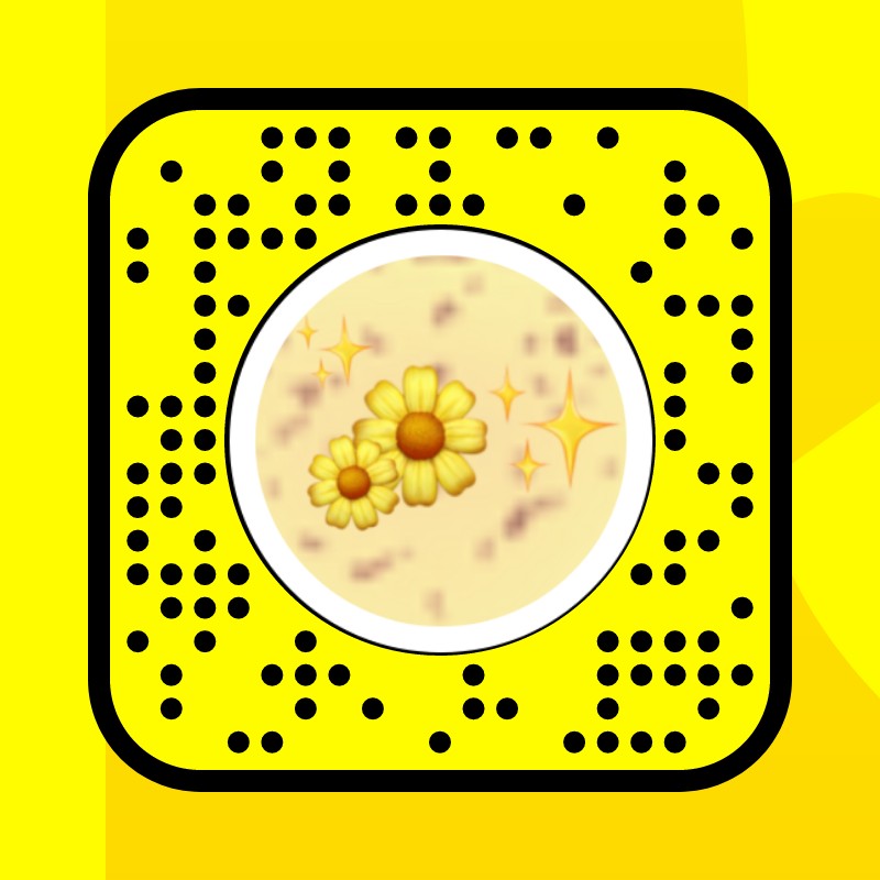 yellow flowers Filter by leslie | Snapchat Lenses