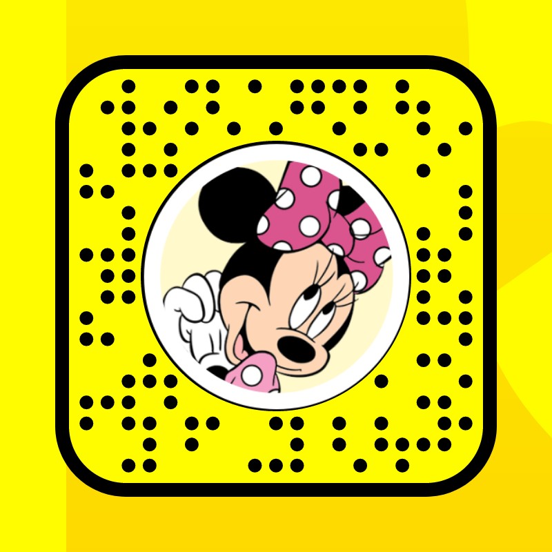 minnie Mouse Filter by Maisie Kearney 👑 | Snapchat Lenses