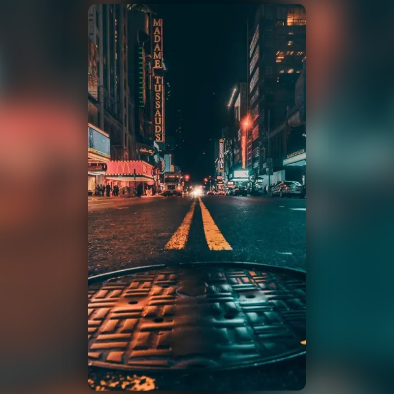 HDR Lens by Rashed 911 - Snapchat Lenses and Filters