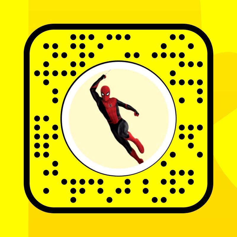 spiderman Filter by jasmine ! | Snapchat Lenses