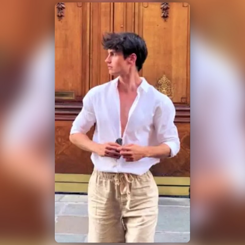 Rizz Filter by Karan⚡️ | Snapchat Lenses