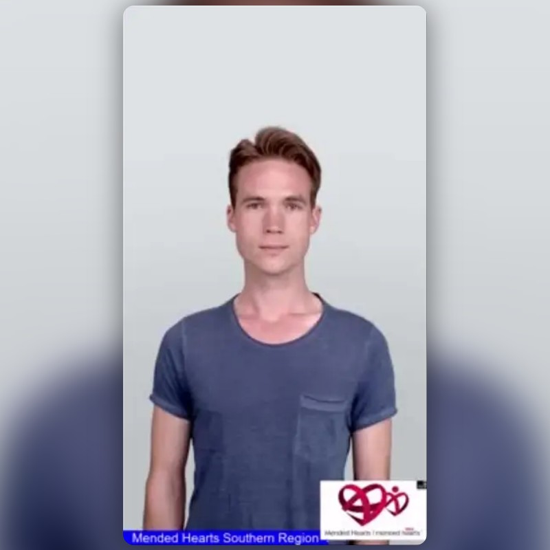 MH Southern Region Filter by Ed Wainwright | Snapchat Lenses
