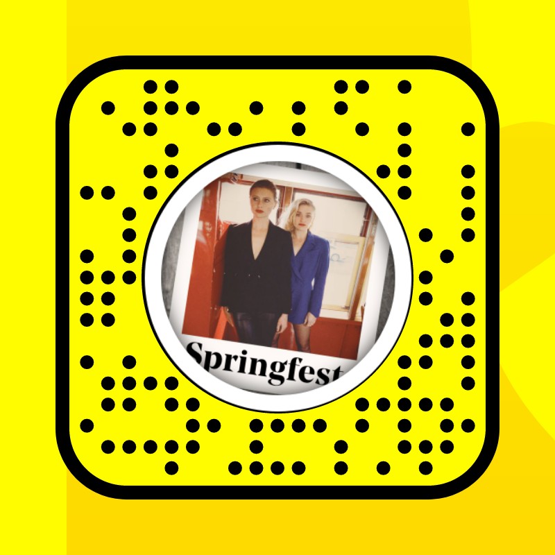 Springfest 2019 Lens by University Program Board - Snapchat Lenses and ...