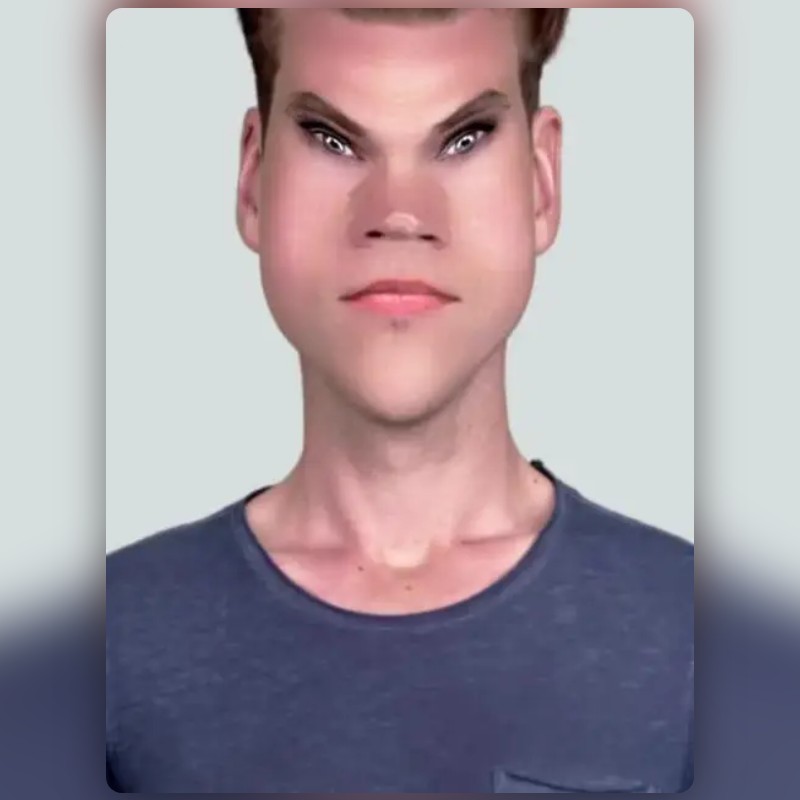 evil queen Lens by Nathan Etes 👨‍🍳 - Snapchat Lenses and Filters