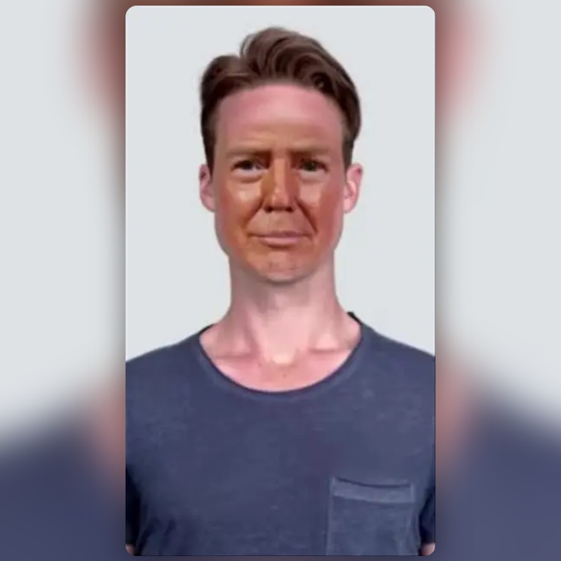 Donald Trump Lens by c̷a̷d̷e̷n̷ - Snapchat Lenses and Filters