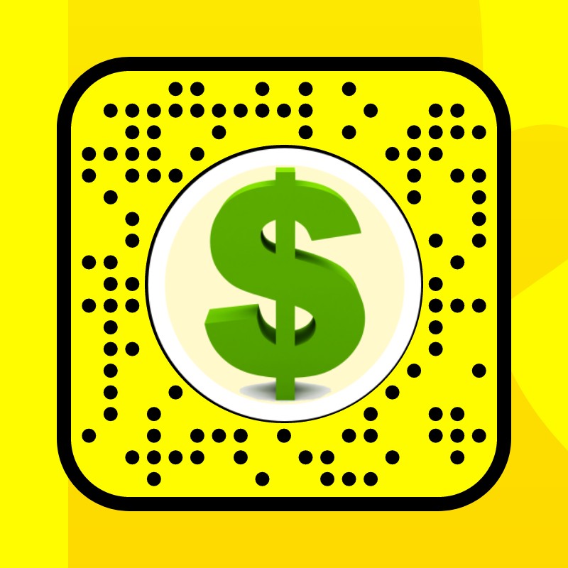 money Filter by mehak | Snapchat Lenses