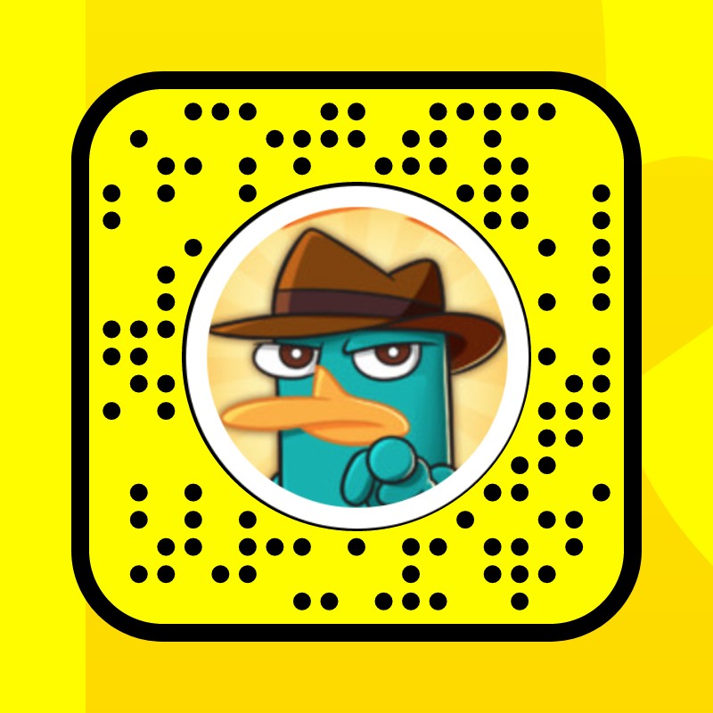 Agent P Filter by Kev Cammy | Snapchat Lenses