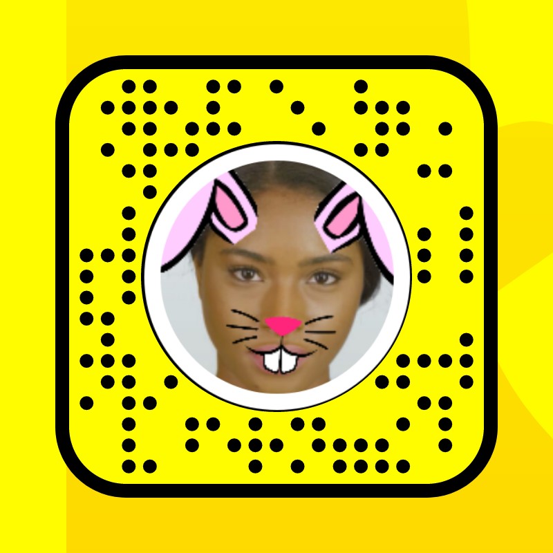 Easter Bunny Lens by ~Berry~Tuncer~® - Snapchat Lenses and Filters