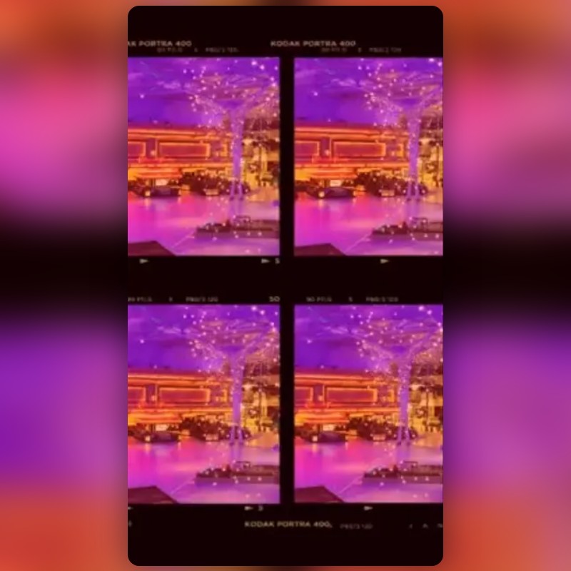 String Filter by Guru Lens ️ | Snapchat Lenses