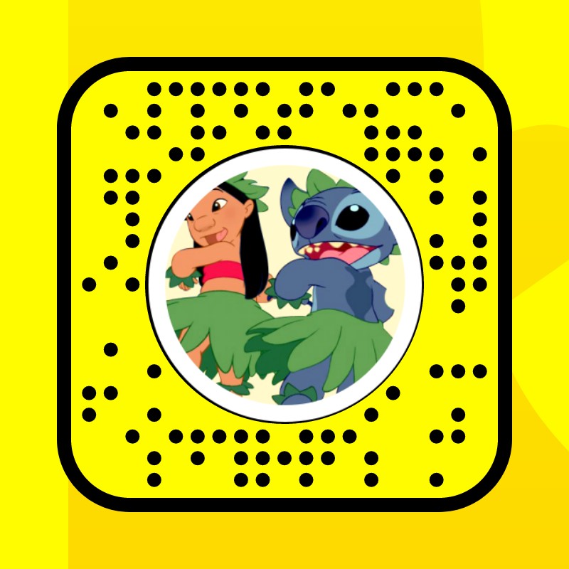 Lilo Stitch blush Filter by ella :) | Snapchat Lenses
